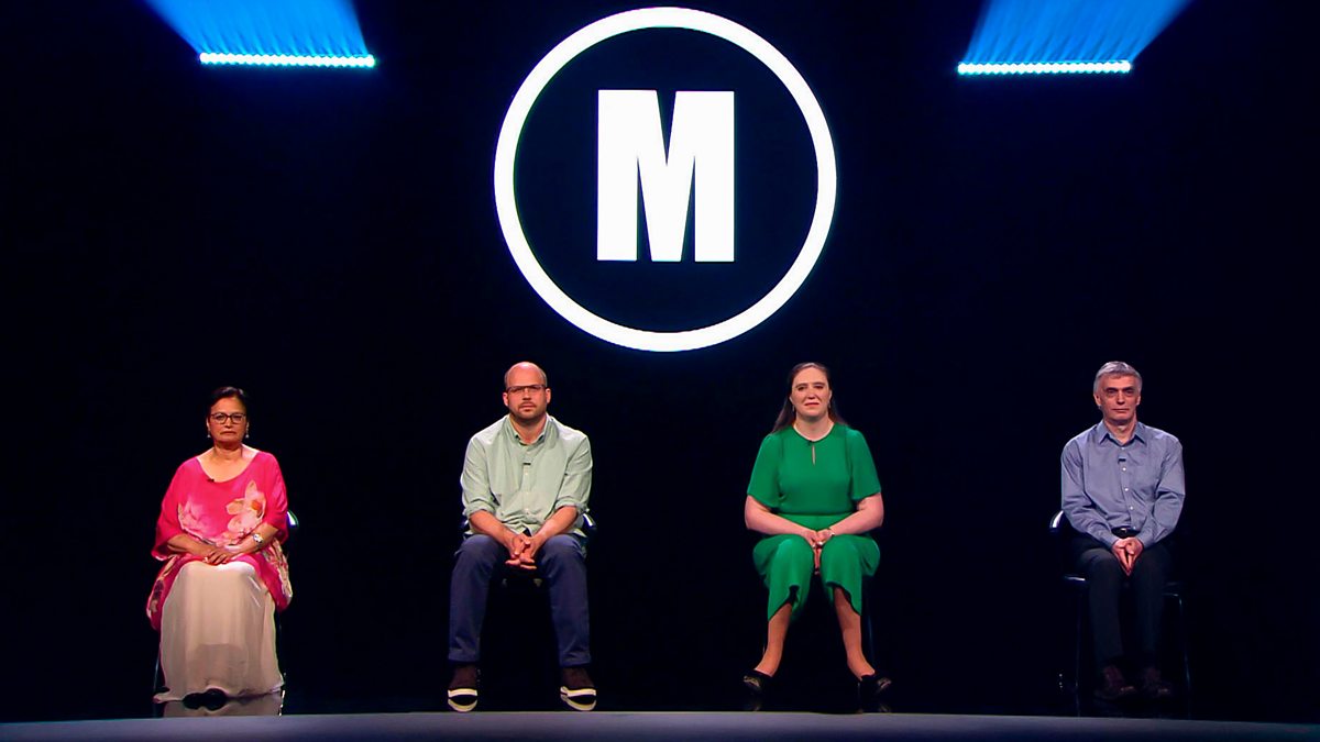BBC Two - Mastermind, 2024/25, Episode 24
