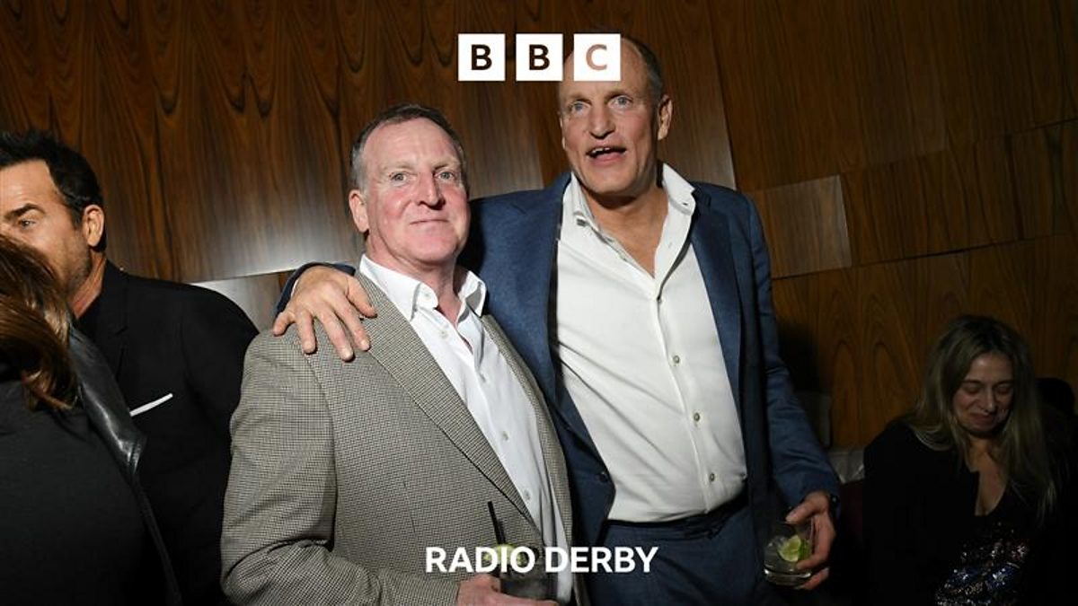 BBC Radio Derby - BBC Radio Derby, Derby diver played by Woody Harrelson