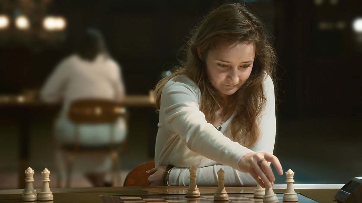 BBC Two - Chess Masters: The Endgame, Series 1, Episode 2