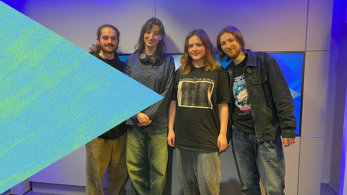 BBC Local Radio - BBC Introducing - North East, Labyrinthine Oceans ...