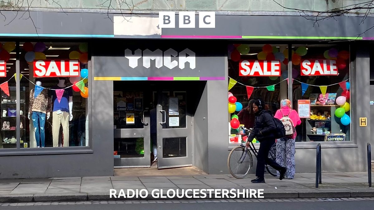 BBC Radio Gloucestershire - BBC Radio Gloucestershire, YMCA charity ...