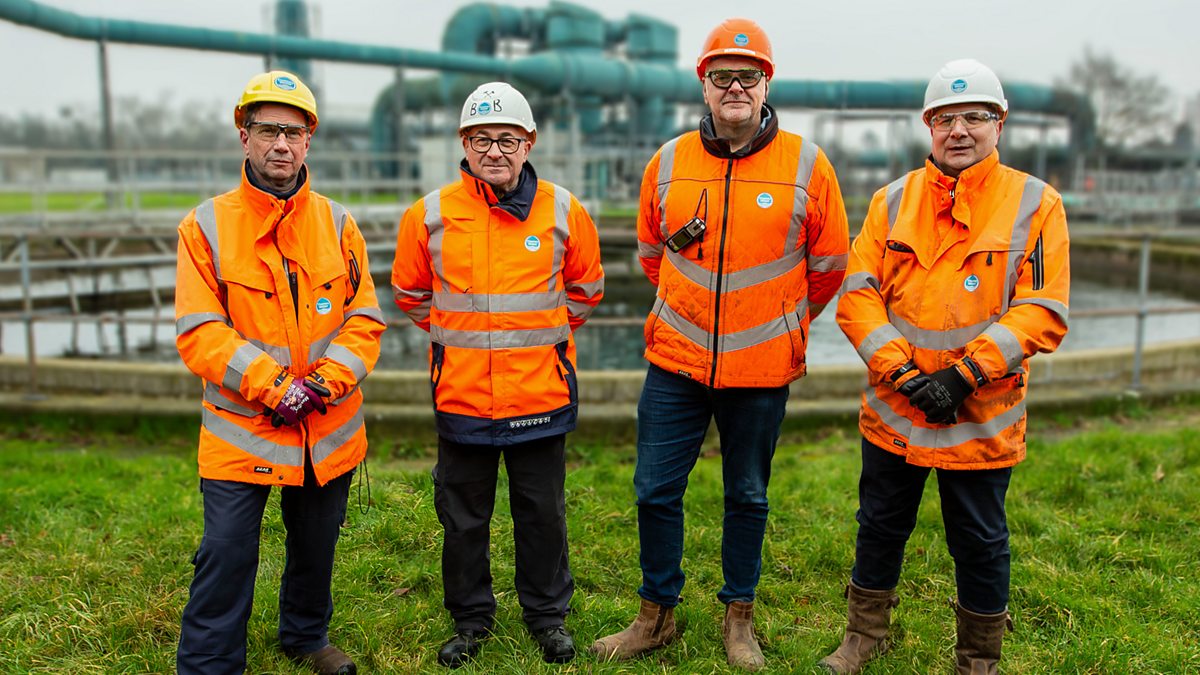 Thames Water: Inside the Crisis - Series 1: Episode 2 - Audio Described ...