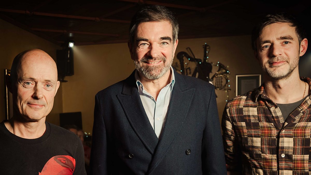 BBC Two - Ceolta, Series 1, Foirceal, Co. Ard Mhacha