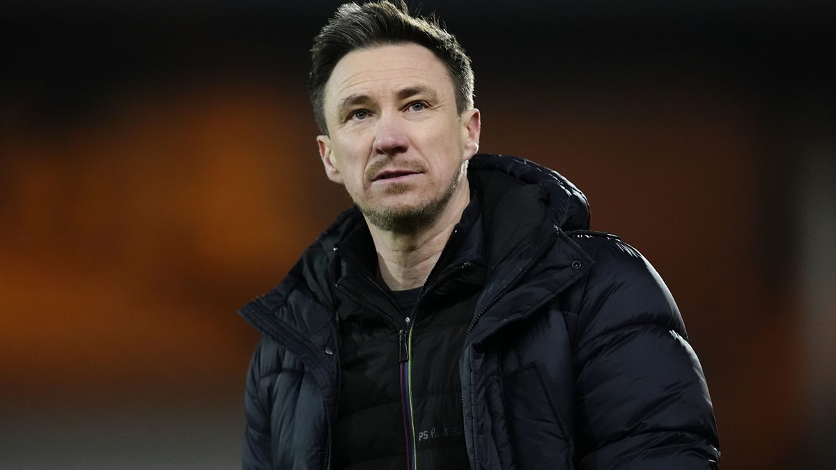 BBC Radio Nottingham - Matchday, "He (Alex Bass) will definitely miss ...