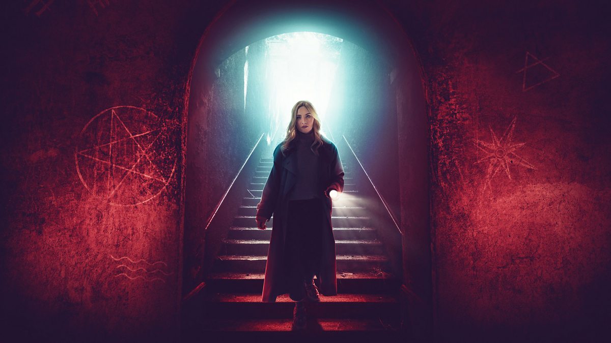 BBC Three - Paranormal, Britain's Last Witch - Available now