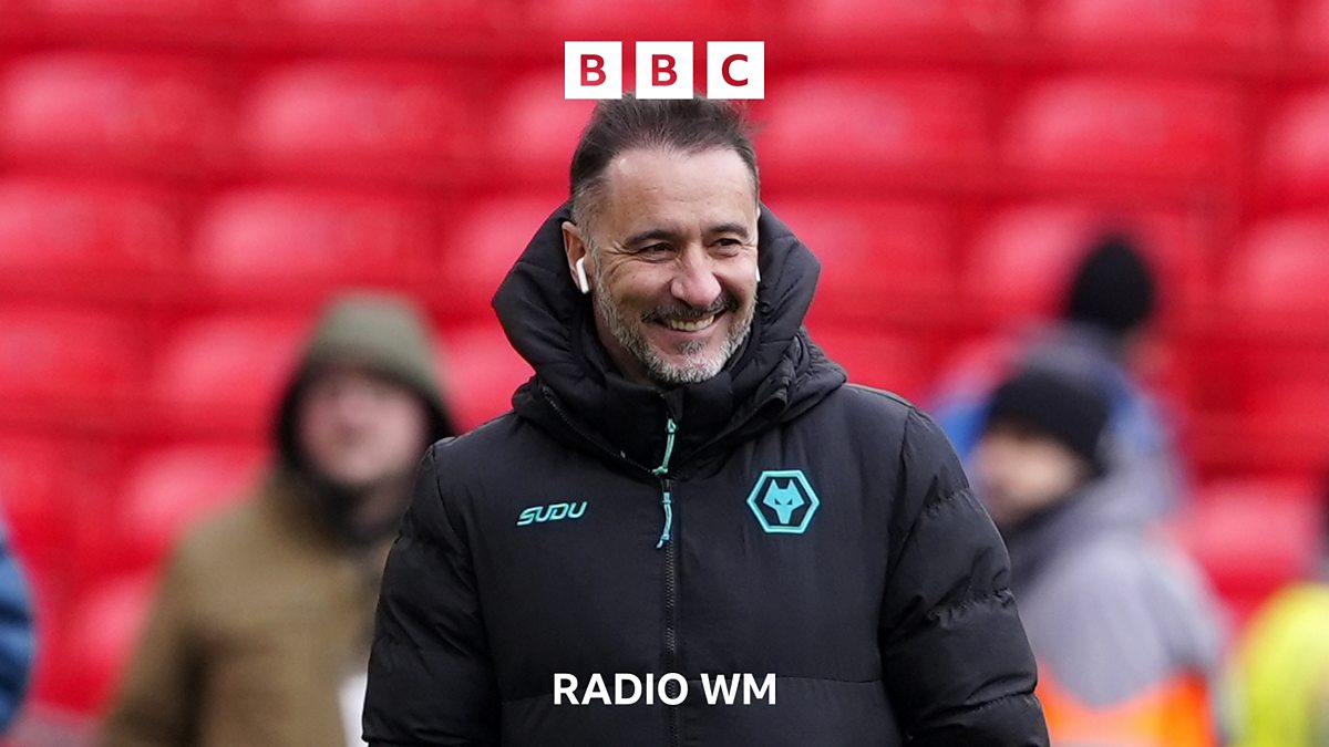 BBC Radio WM - BBC Radio WM, Wolves boss Pereira: "I want to create ...