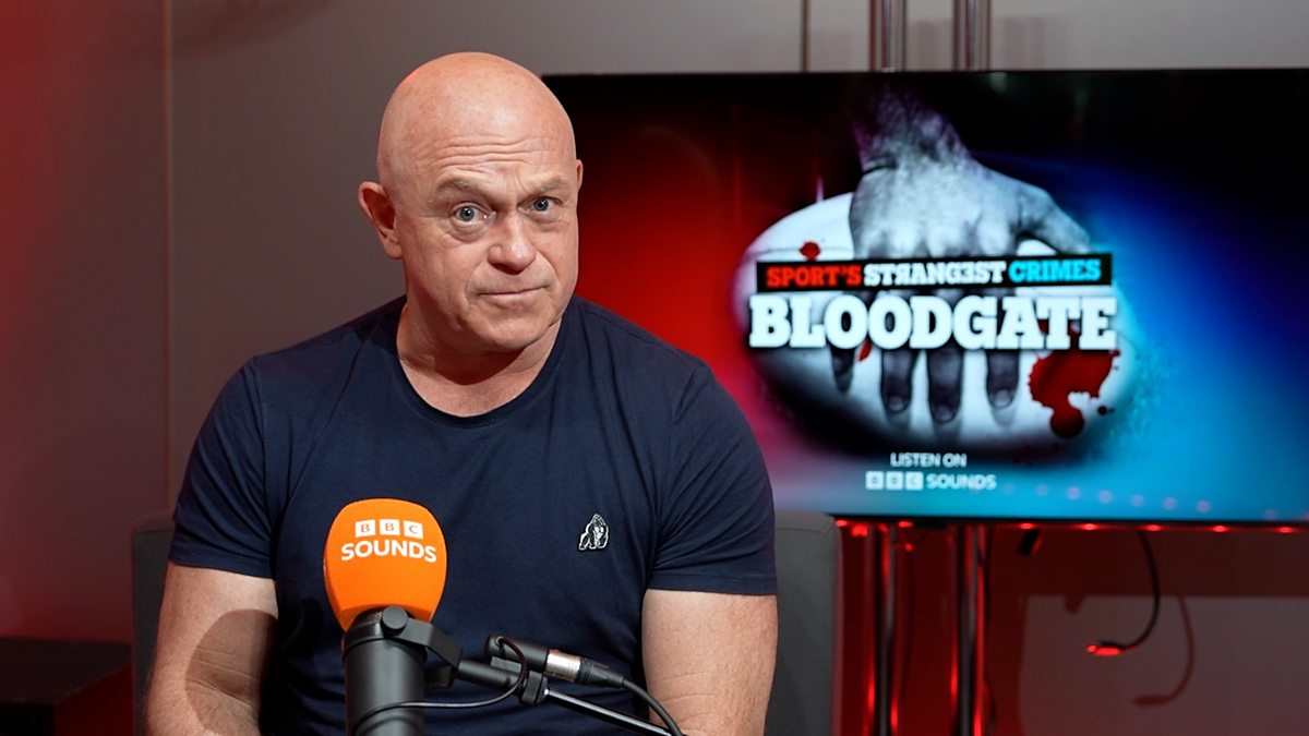 BBC Radio 5 Live - Sport's Strangest Crimes, Bloodgate, Bloodgate: The scandal that rocked rugby ...