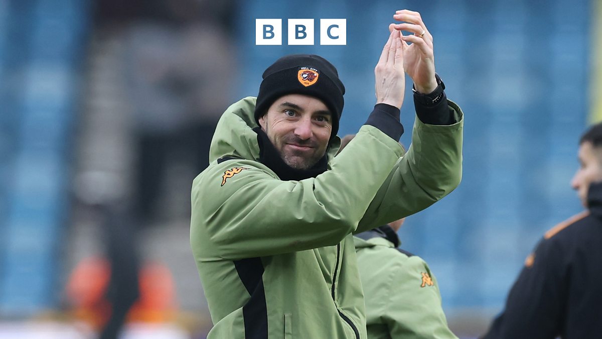 BBC Radio Humberside - Hull City, Selles on West Brom draw.