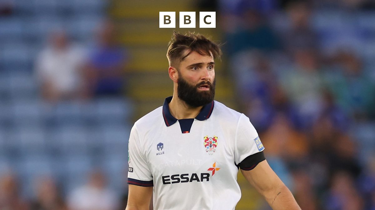 BBC Radio Merseyside - Tranmere Rovers, Jordan Turnbull: "Today was ...