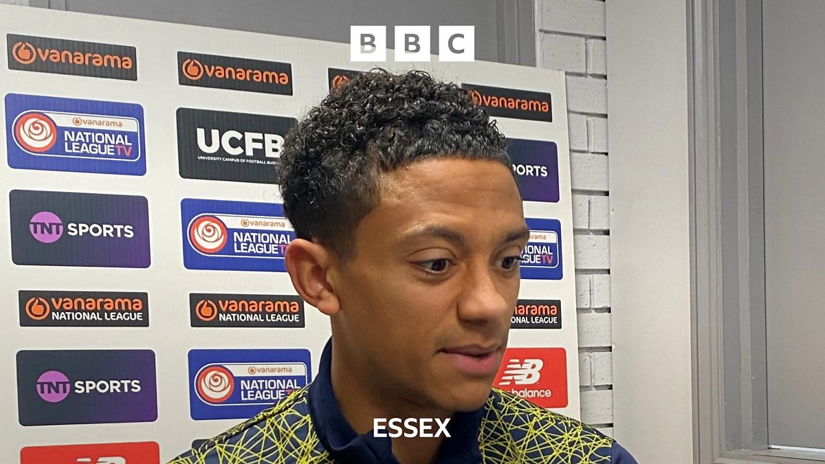 BBC Essex - BBC Essex Sport, Nathan Ralph: "The positives are that we ...