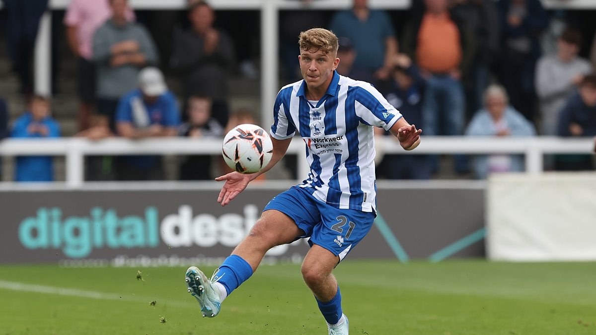 BBC Radio Tees - BBC Radio Tees Sport, Louis Stephenson post-Solihull