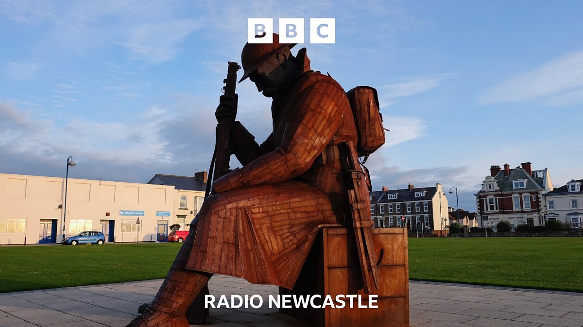 BBC Radio Newcastle - Gilly Hope on BBC Radio Newcastle, 16/03/2025 ...