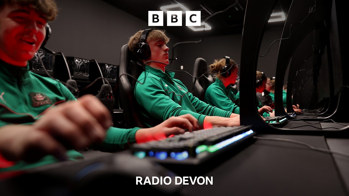 BBC Radio Devon - BBC Radio Devon, A new E-Sports Academy is opening up ...