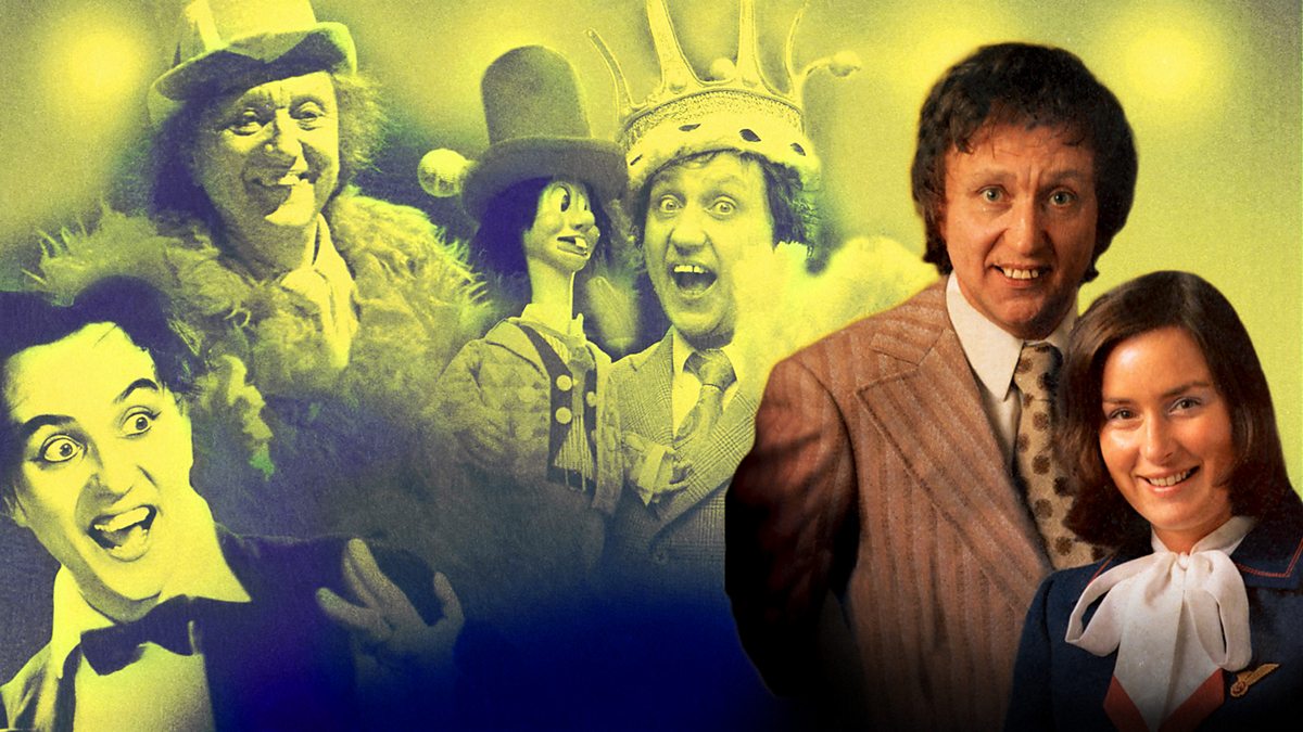 BBC Two - Ken Dodd: A Legacy of Happiness
