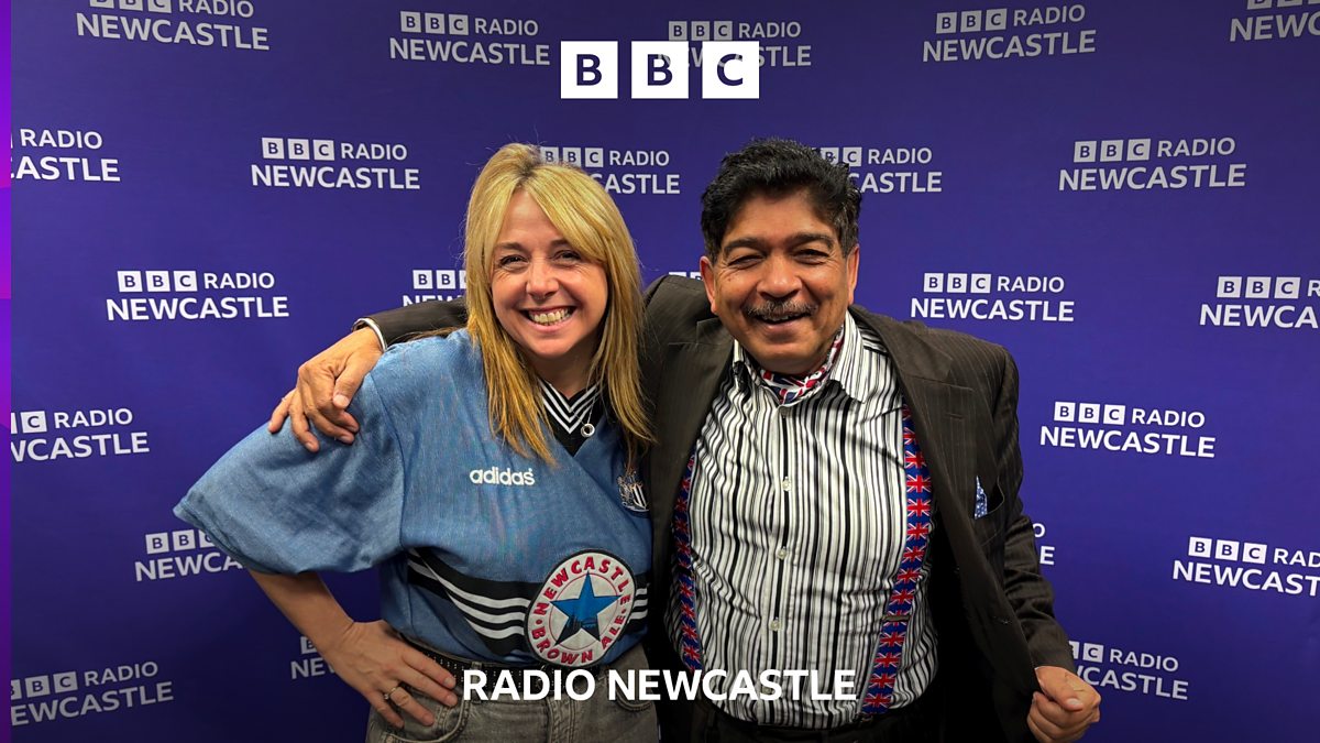BBC Radio Newcastle - Anna Foster, 17/03/2025, A local group in ...
