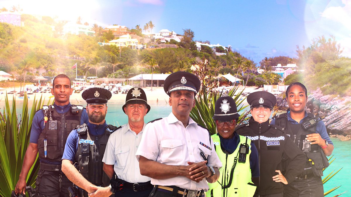 Policing Paradise - BBC iPlayer