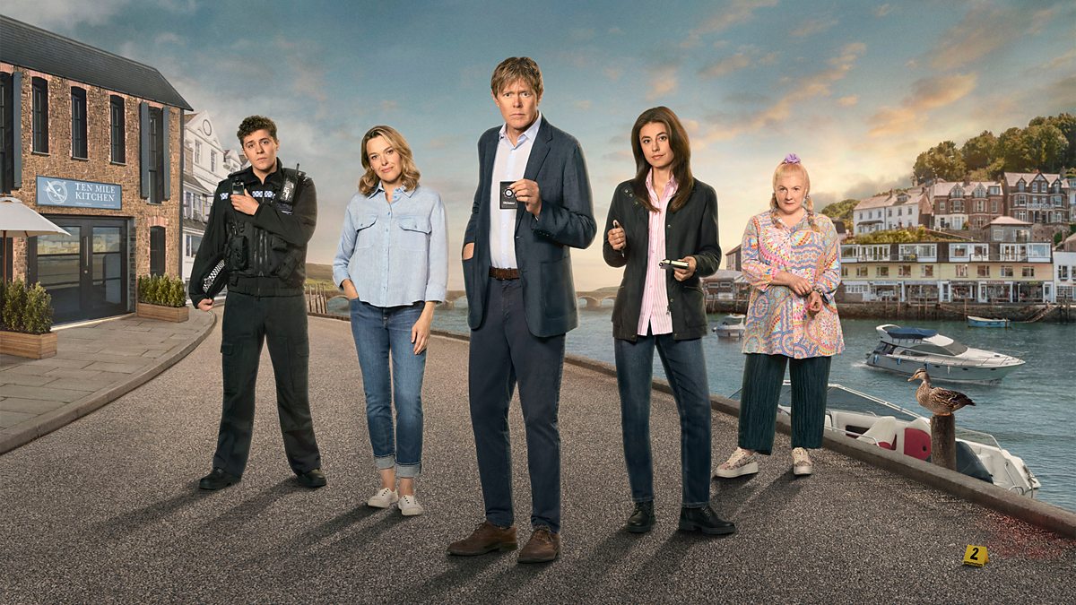 BBC One - Beyond Paradise, Series 3