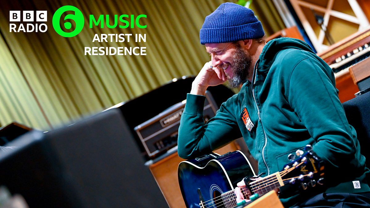 BBC Radio 6 Music - 6 Music Artist in Residence: AAA, Bon Iver