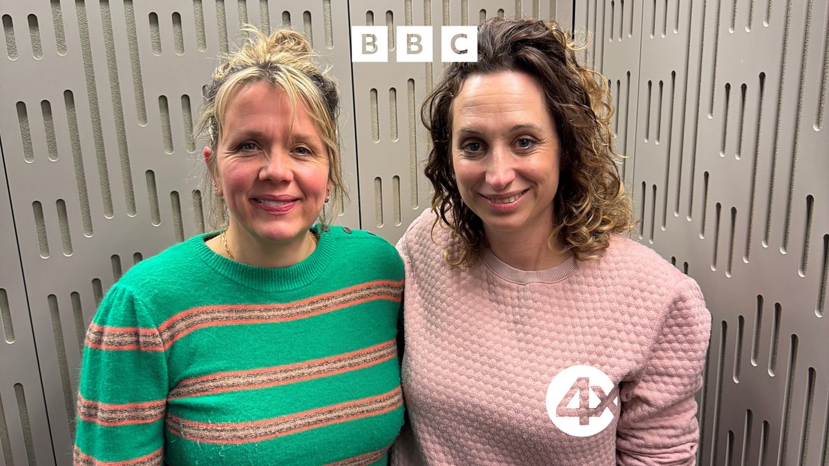 BBC Radio 4 Extra - The Comedy Club Interviews, Kerry Godliman 3/3