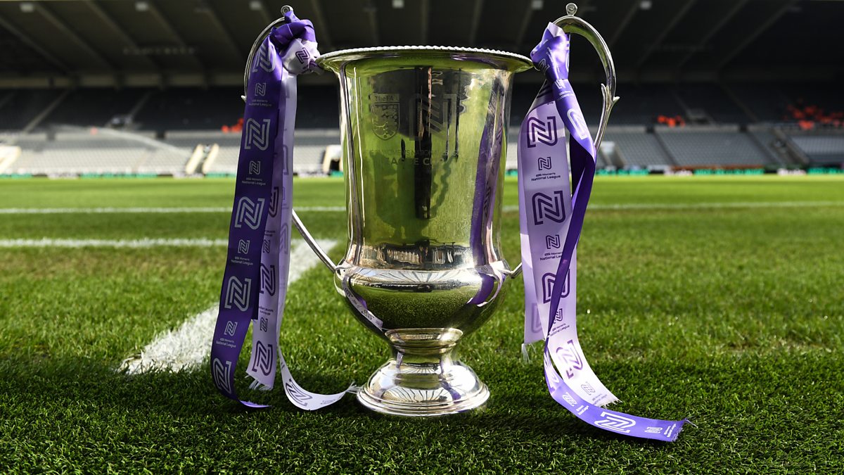 BBC Sport - Women’s National League Cup