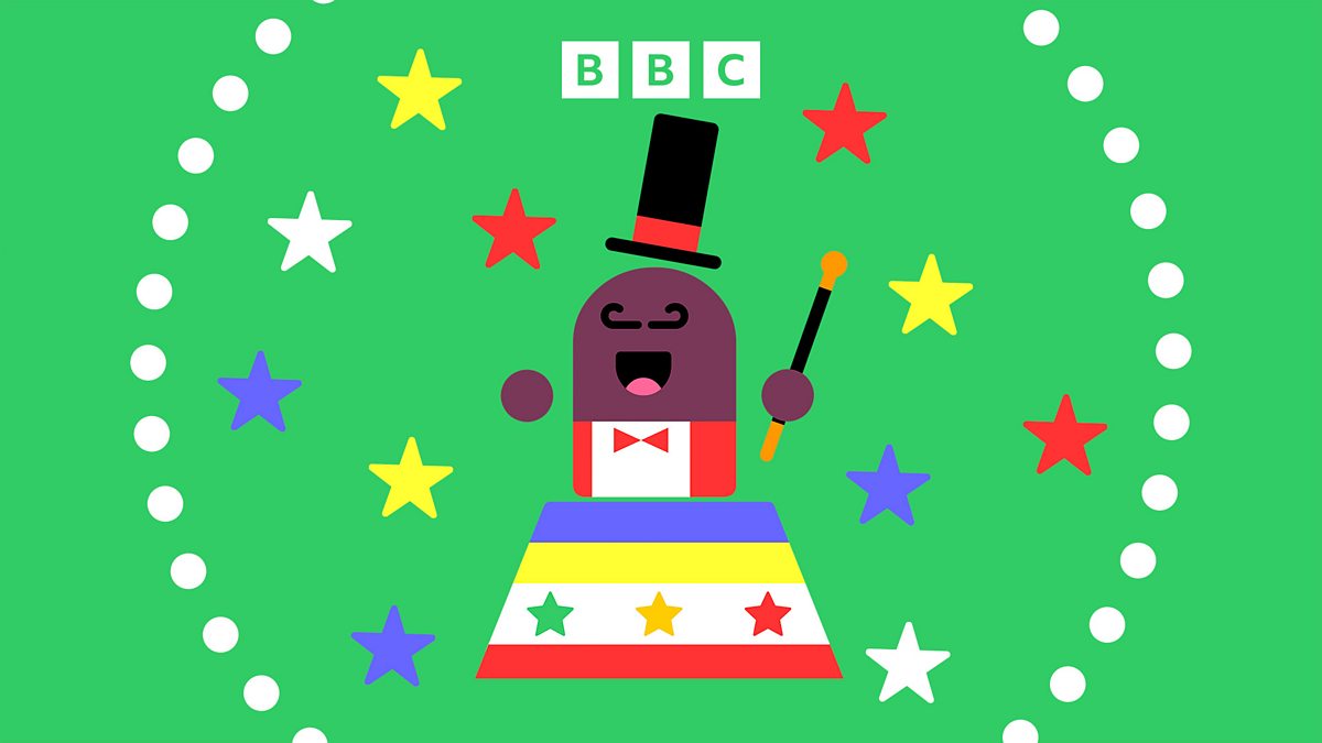 CBeebies Radio - Hey Duggee Pupcast, Ringmaster Maurice