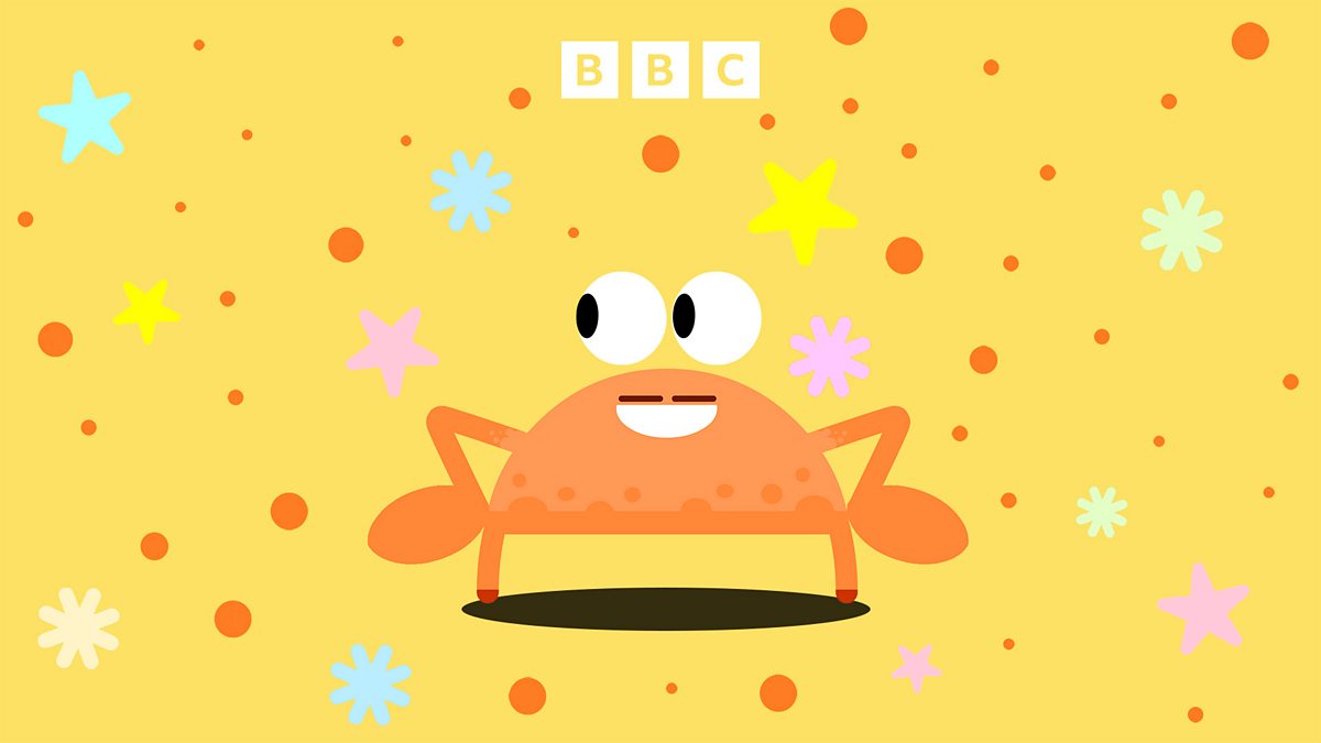CBeebies Radio - Hey Duggee Pupcast, John Crab