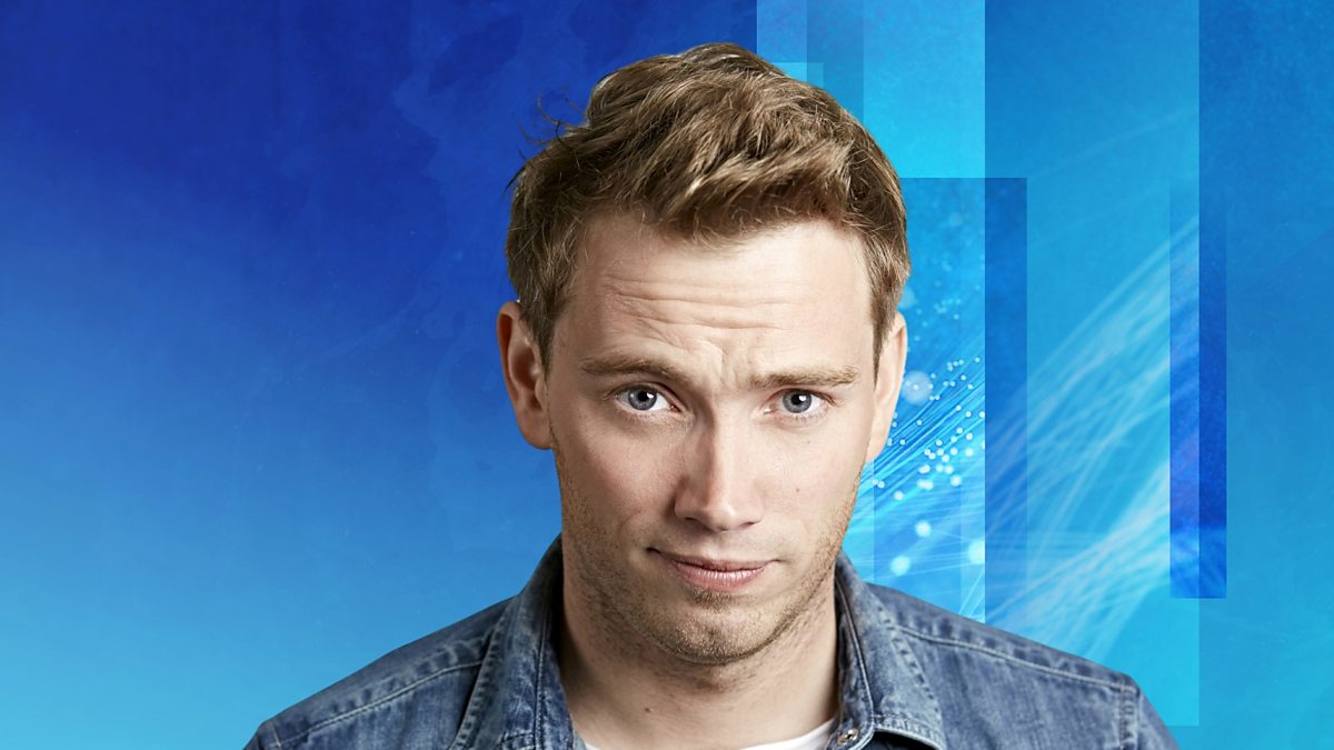 BBC Radio Cymru - Lauren Moore, Geraint Hardy yn cyflwyno