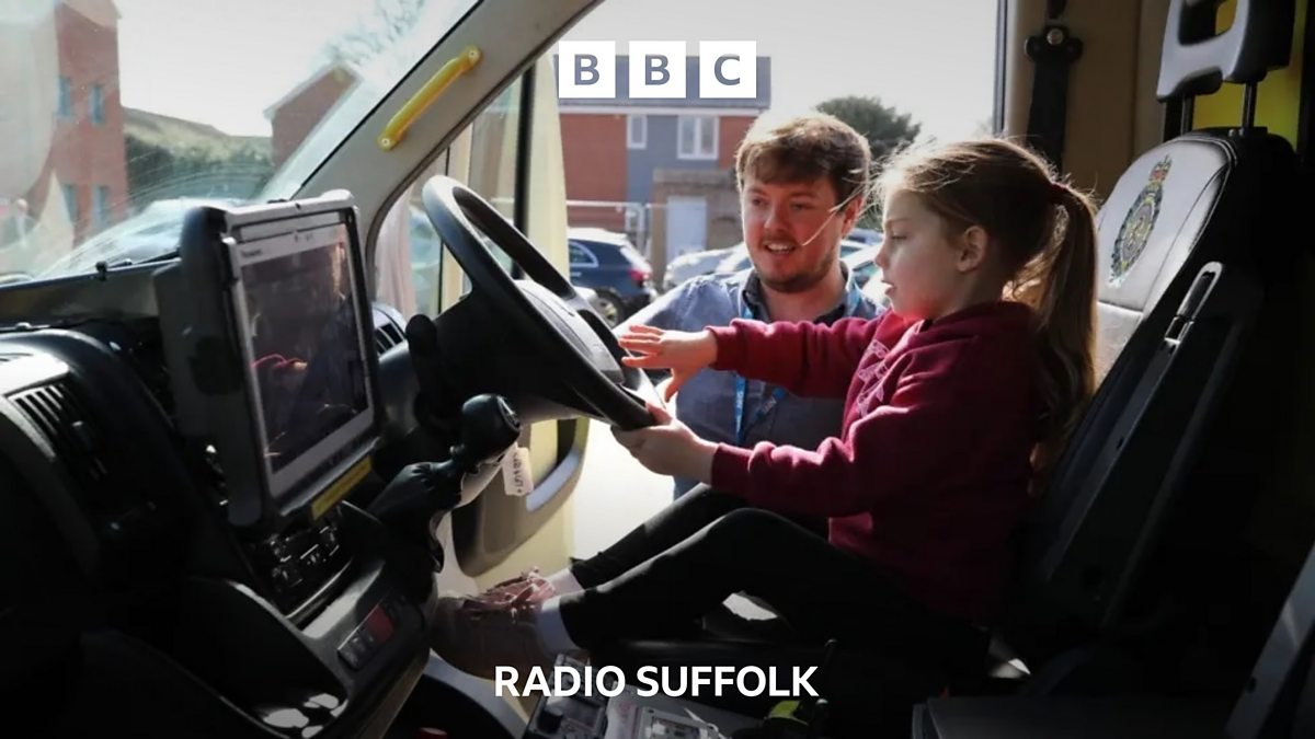BBC Radio Suffolk - BBC Radio Suffolk, Listen to Esmai's 999 call
