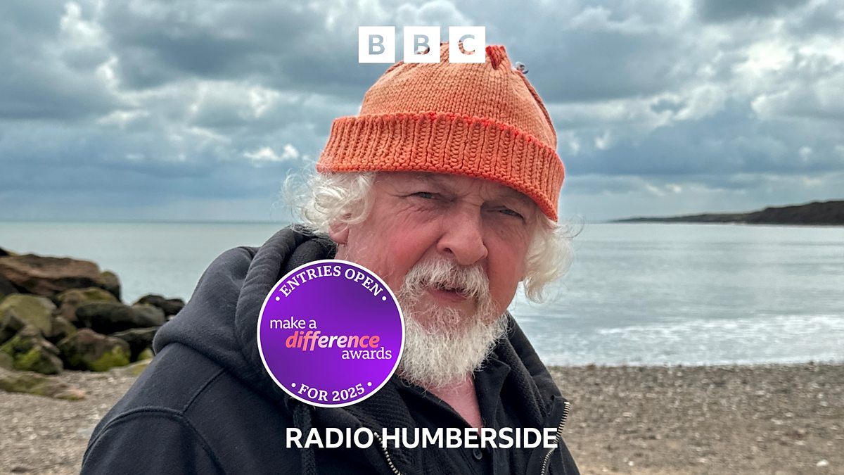BBC Radio Humberside - BBC Radio Humberside, Meet the man saving ...