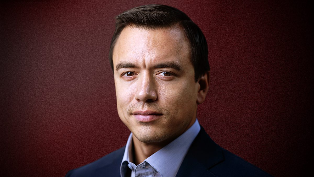 The Interview - Decision-makers: Daniel Noboa - BBC iPlayer