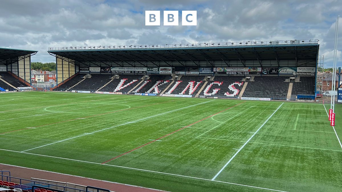 BBC Radio Merseyside - Total Sport Merseyside, With Paul Salt (18/03 ...