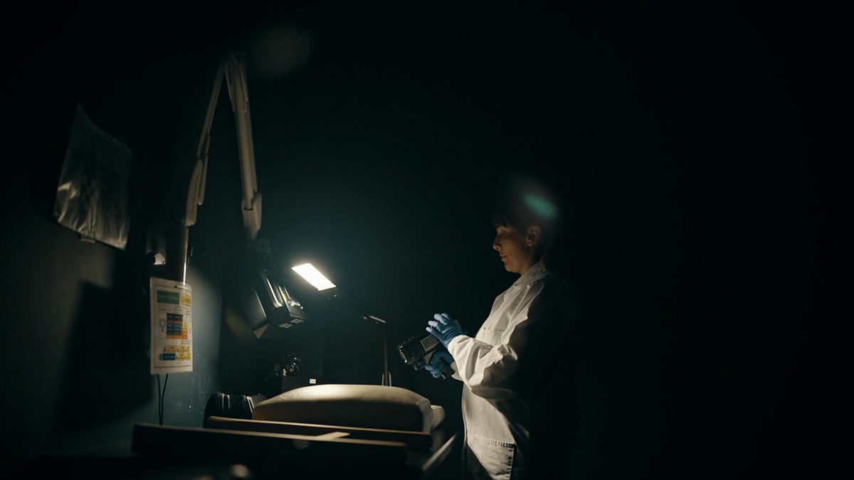 BBC Two - Forensics: The Real CSI, Series 5, Frightened to Death ...