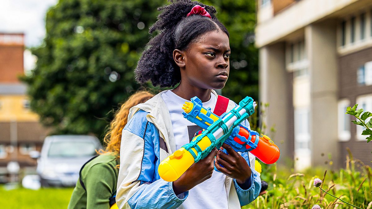 BBC - Crongton, Series 1, Just Dance