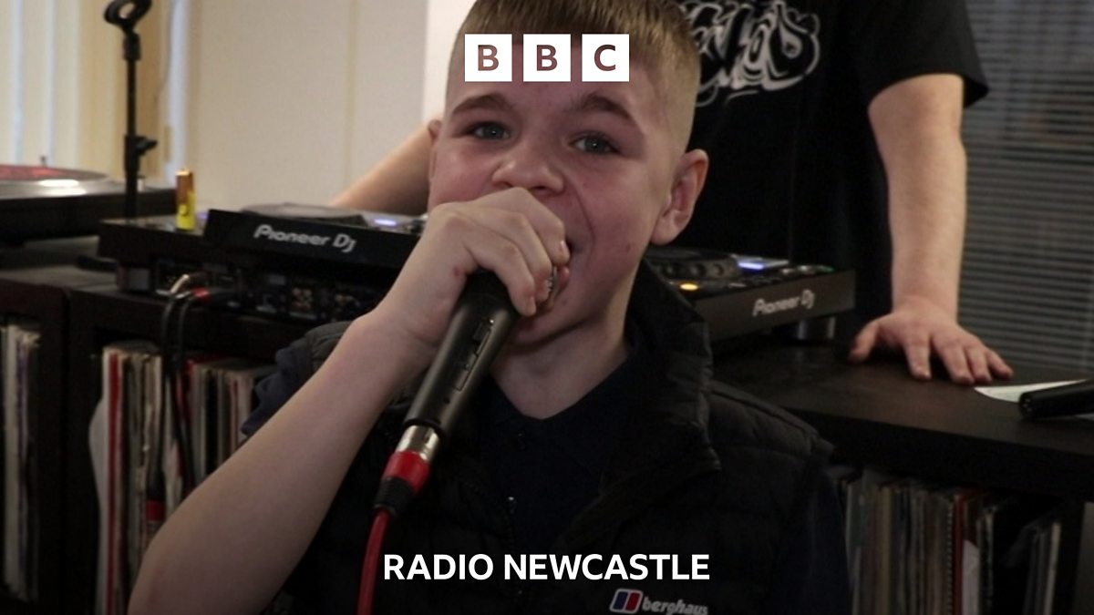 BBC Radio Newcastle - BBC Radio Newcastle, Young MC continues North ...