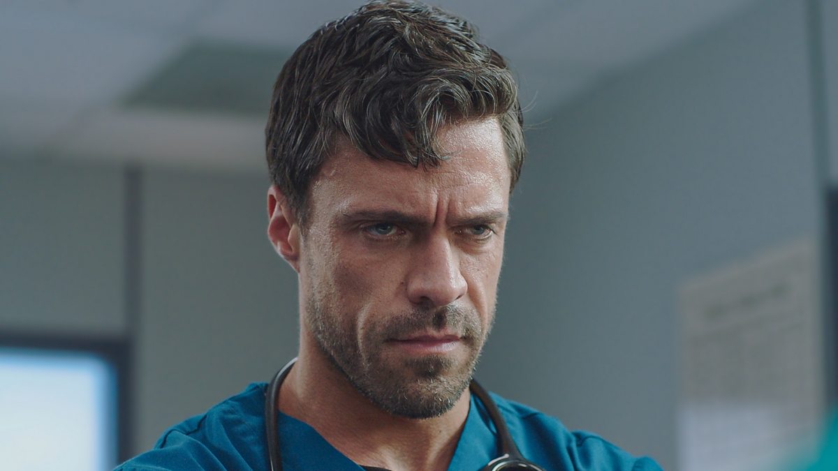 BBC One - Casualty, 8: Internal Affairs, Episode 2