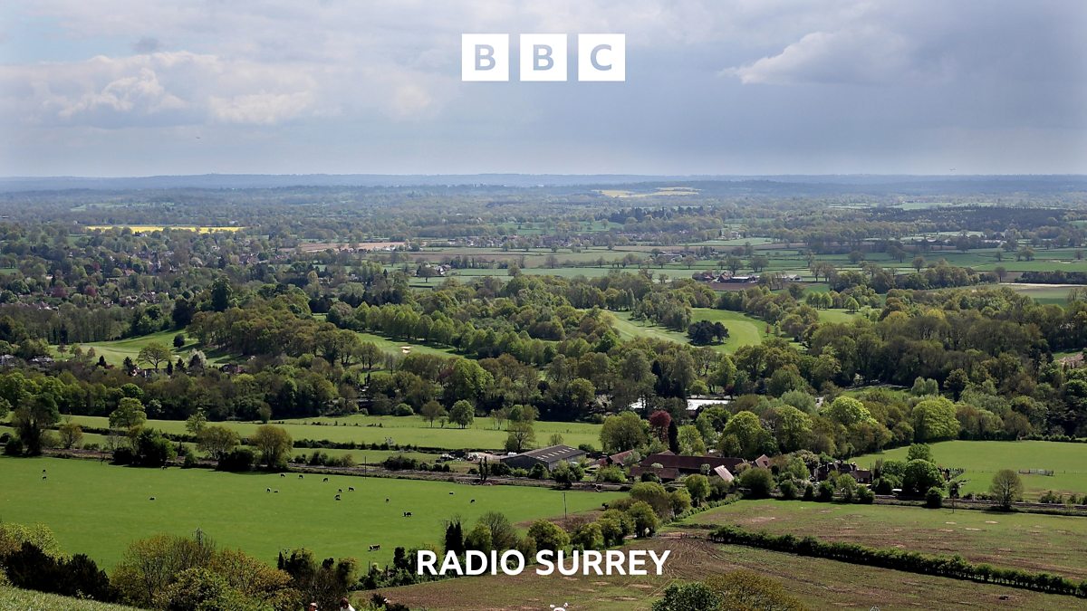 BBC Radio Surrey - BBC Radio Surrey, 'Surrey needs a Plan B'