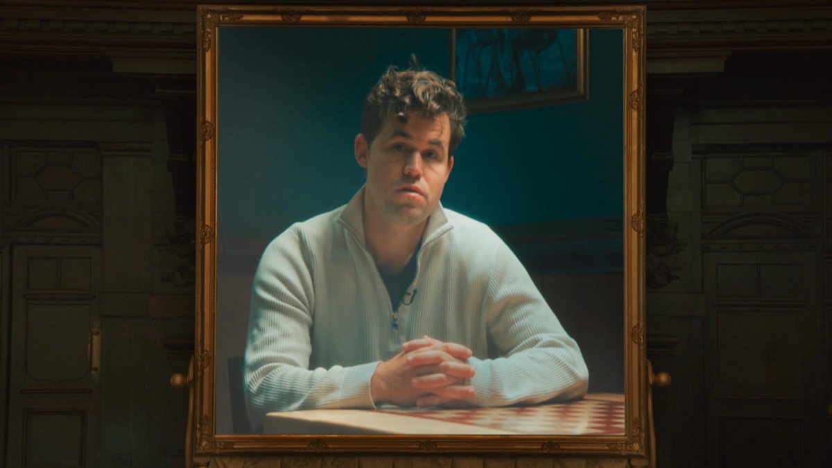 BBC Two - Chess Masters: The Endgame, Series 1, Episode 3, A memory ...