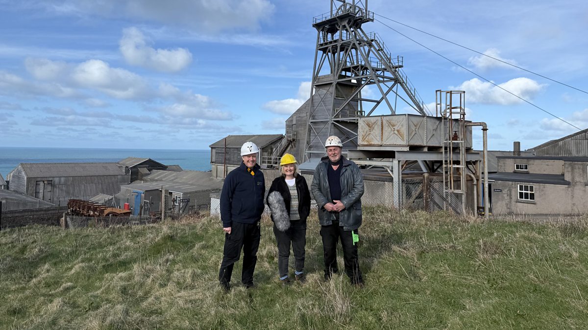 BBC Radio 4 - Open Country, Cornish Mining