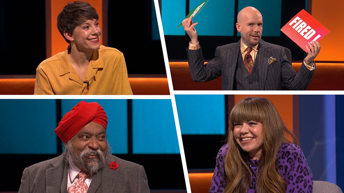 BBC Two - The Apprentice: You're Fired!, Series 19, Hot Sauce