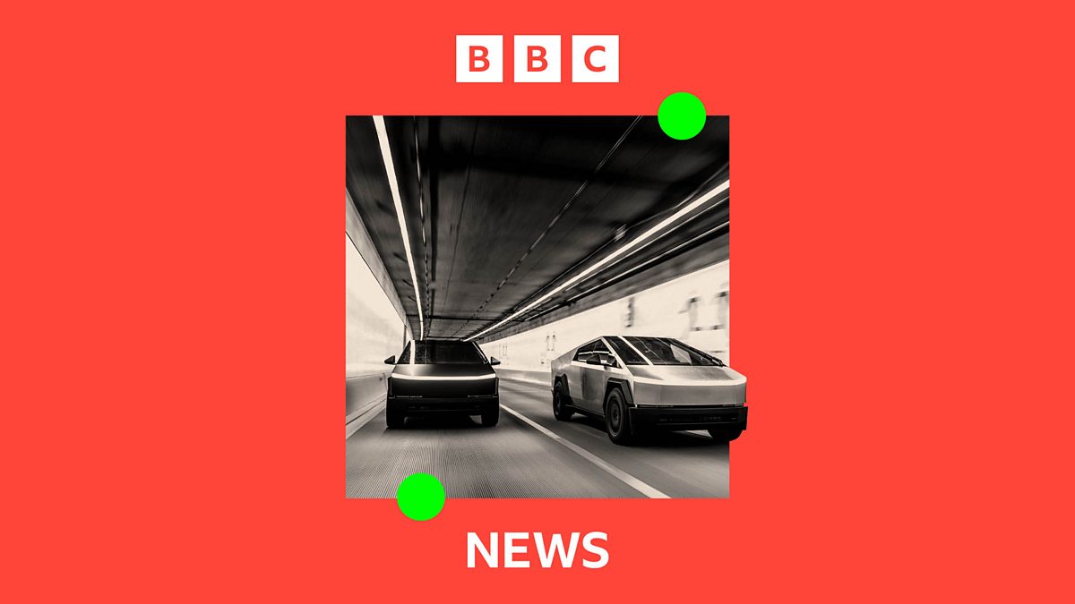 BBC News - Reporter Reads, Tesla's issues run deeper than controversy ...