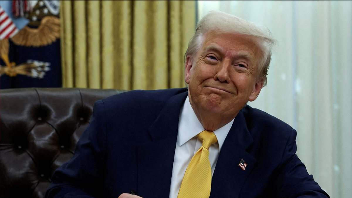 BBC News - US, Ukraine Tout 'Positive' Phone Call