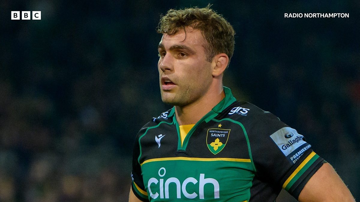 BBC Radio Northampton - The Saints Show, S10 Josh Kemeny