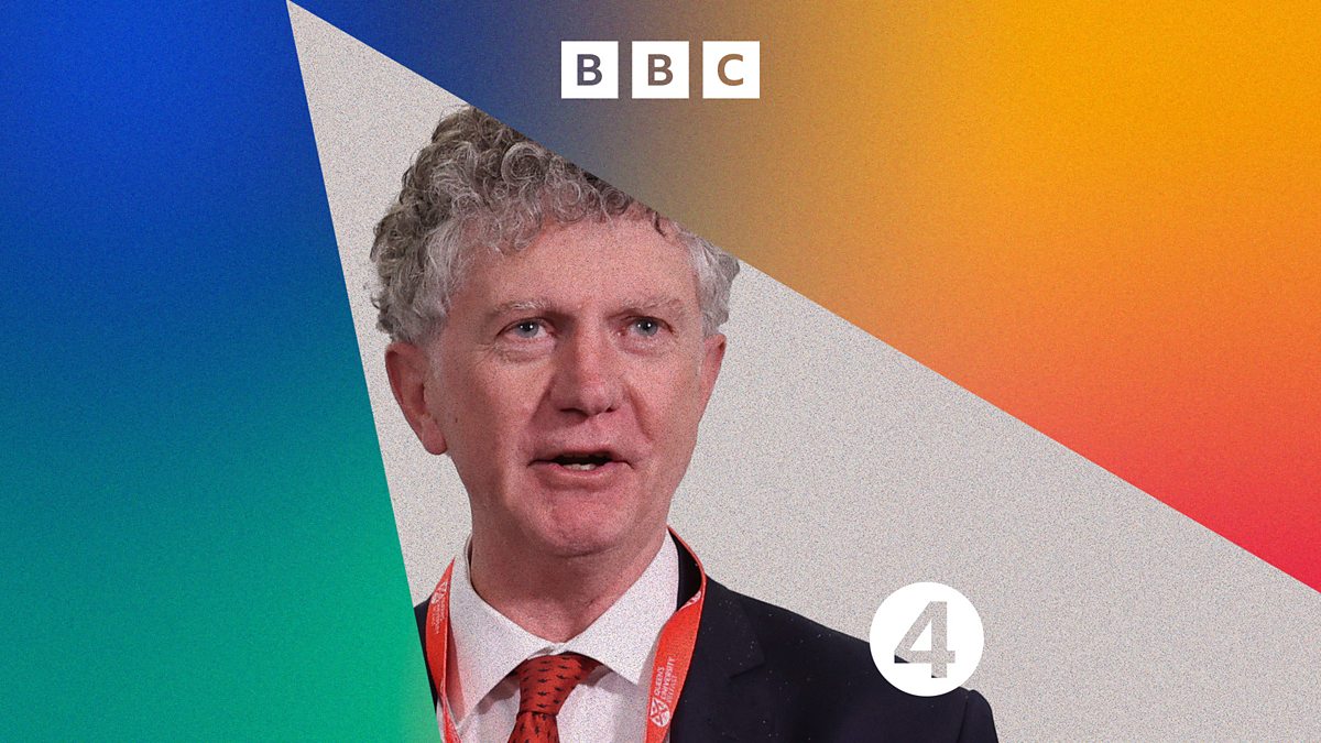 BBC Radio 4 - Profile, Jonathan Powell