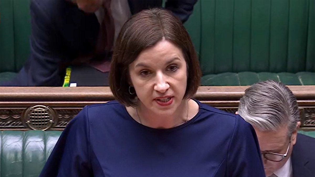 BBC Parliament - House of Commons, Women and Equalities Questions