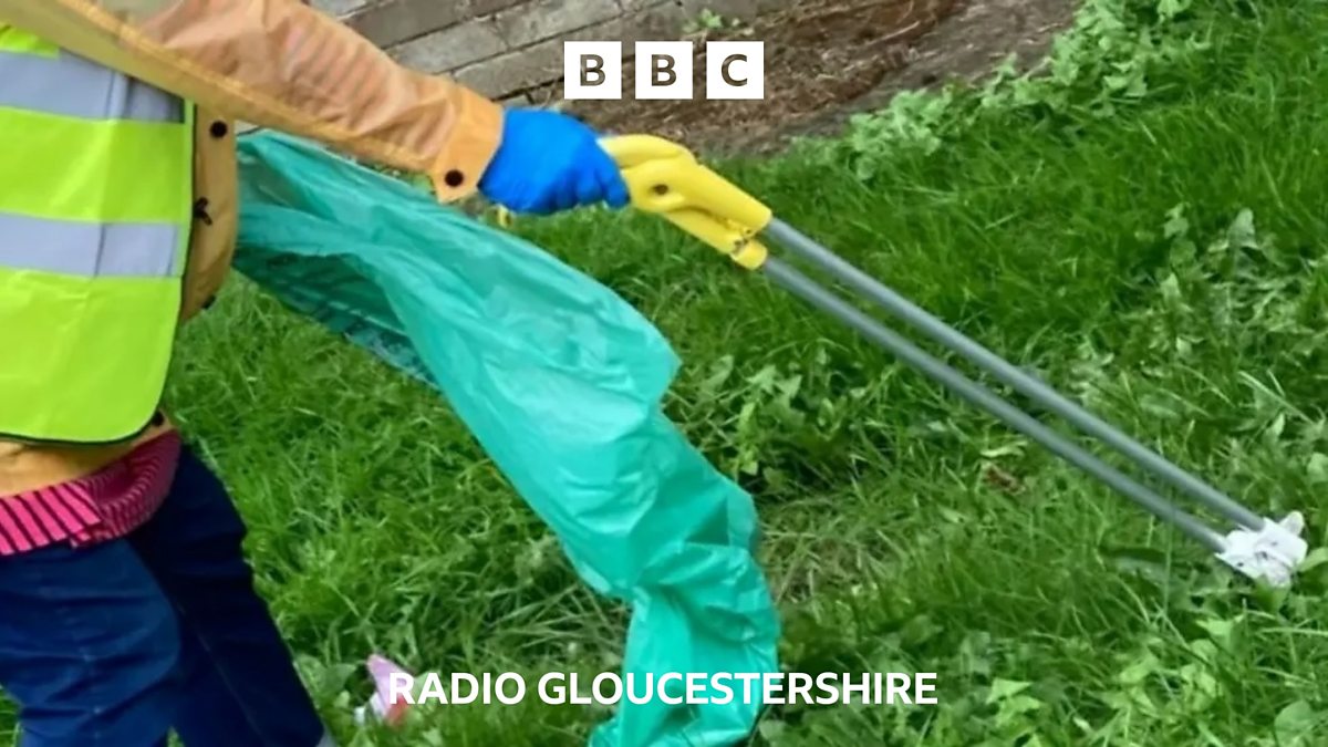 BBC Radio Gloucestershire - BBC Radio Gloucestershire, Litter Champion ...