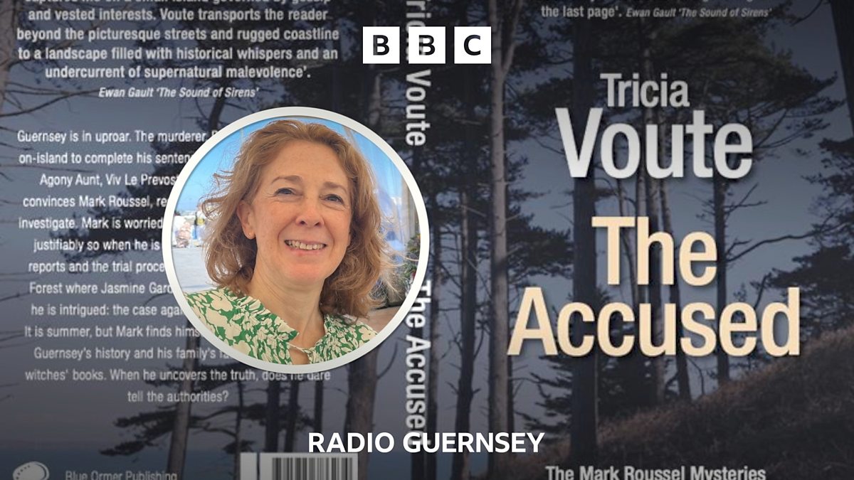 BBC Radio Guernsey - Darcy Kelly on BBC Radio Guernsey, 18/03/2025 ...