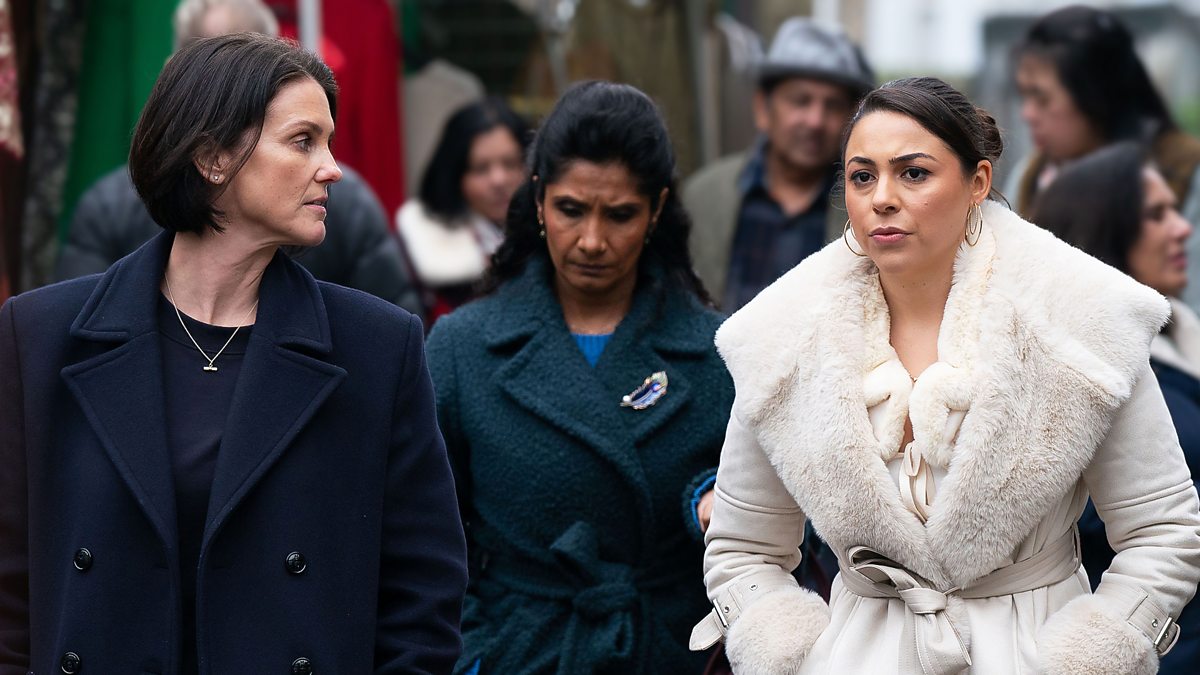 BBC One - EastEnders, 26/03/2025