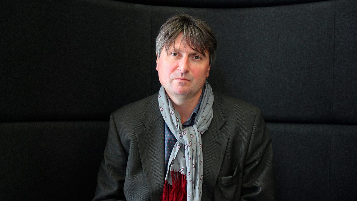 BBC Radio 4 - The World at One Highlights, A Life in the Day Of: Simon ...