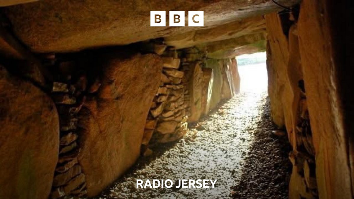 BBC Radio Jersey - Alison Moss, 20/03/2025, Spring Equinox at La Hougue Bie