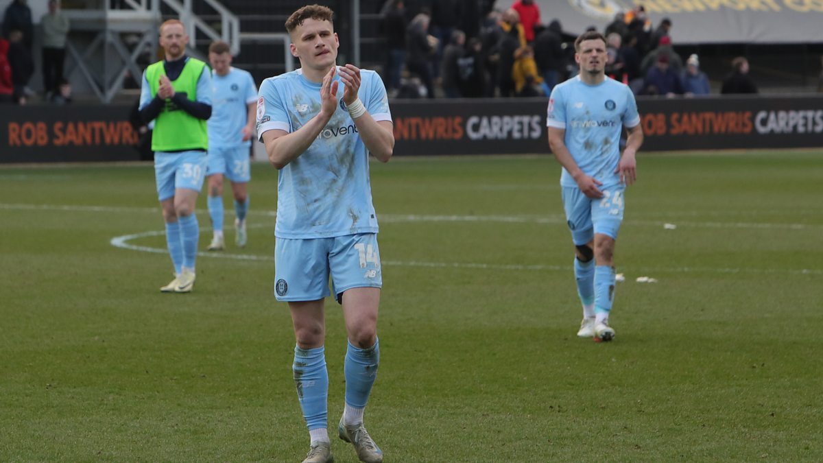 BBC Radio York - BBC Radio York Sport, Toby Sims: "We all know we're in ...